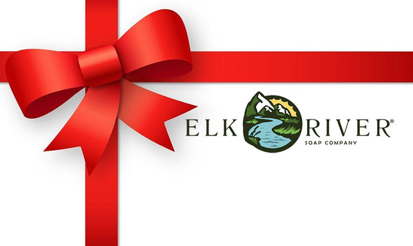 Gift Cards – Elk River Soap Company