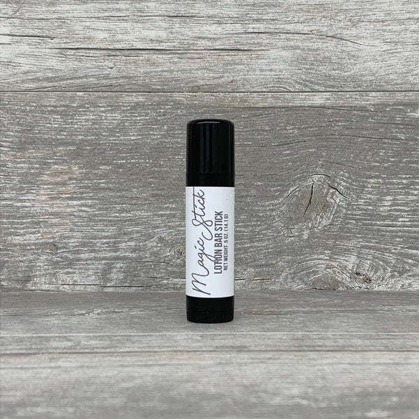 Magic Stick Lotion Bar Stick – Elk River Soap Company